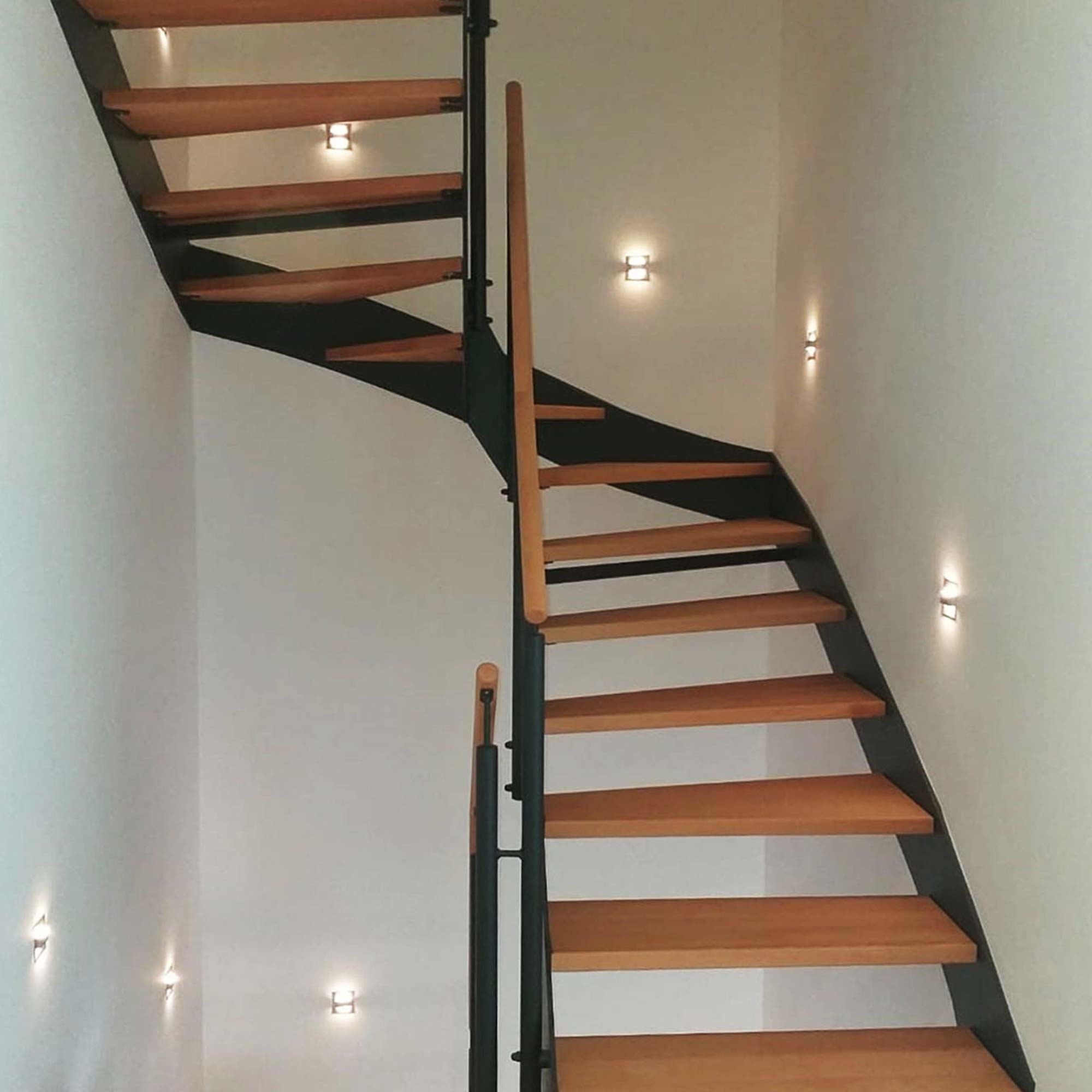 Innentreppen – Individuell gefertigt von Janßen Metallbau Xanten